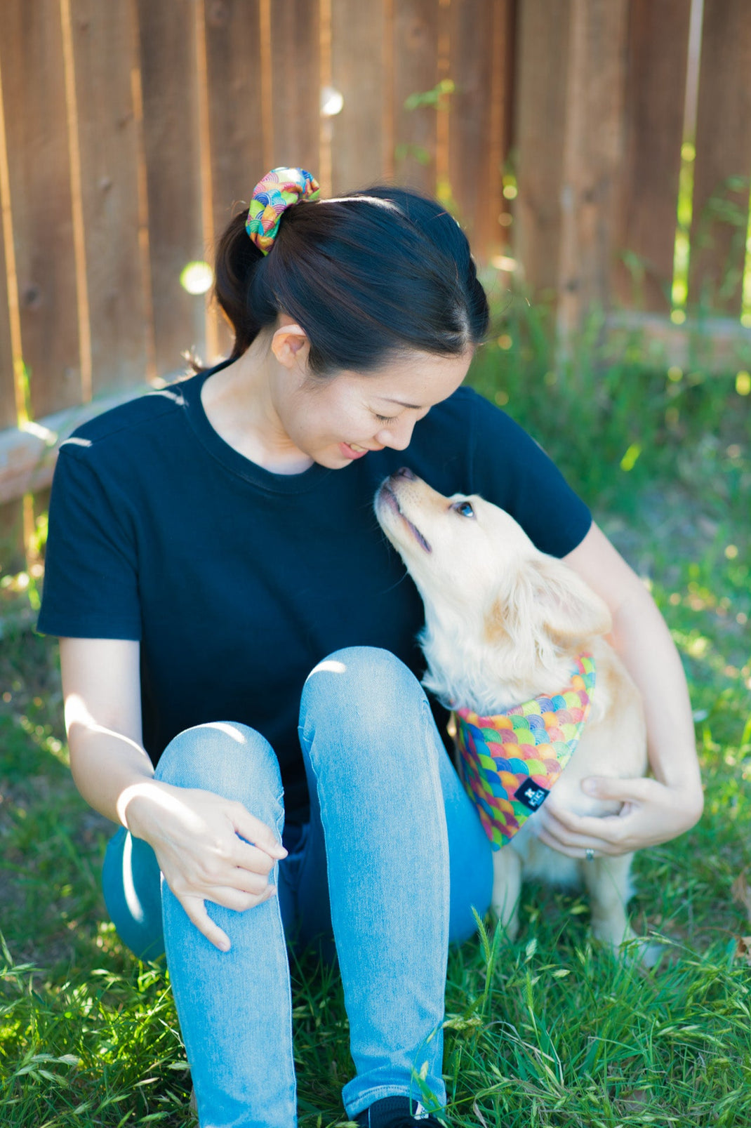 KIKI Japan - Japanese-Inspired Dog and Cat Bandanas